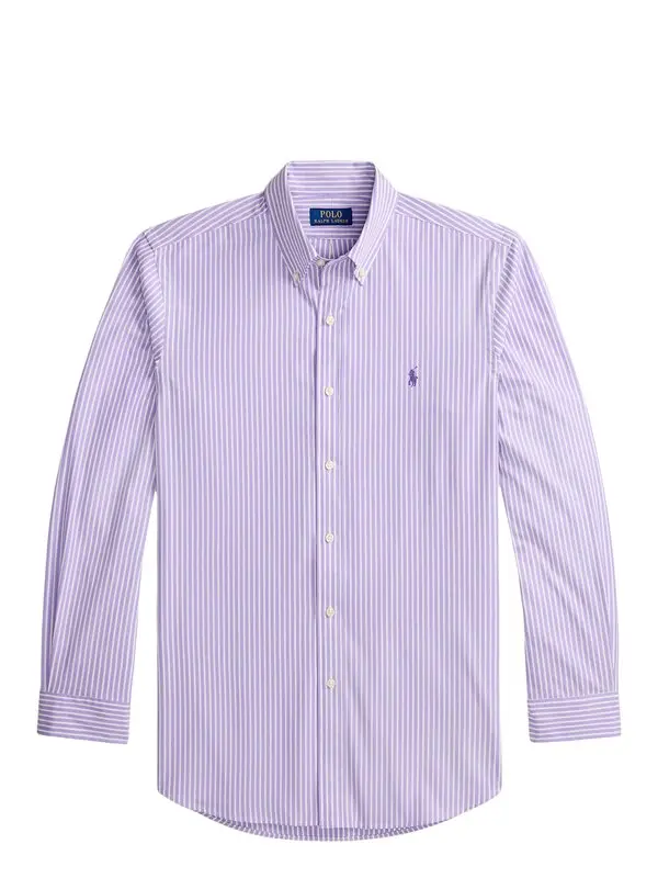 Ralph Lauren Classic Fit Shirt - Violet