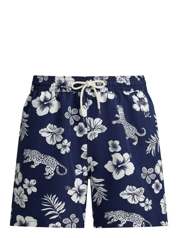 Ralph Lauren Classic Mini Shorts - Navy