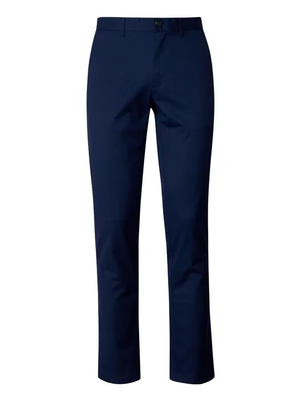 Michael Kors Tailored Trousers - Navy