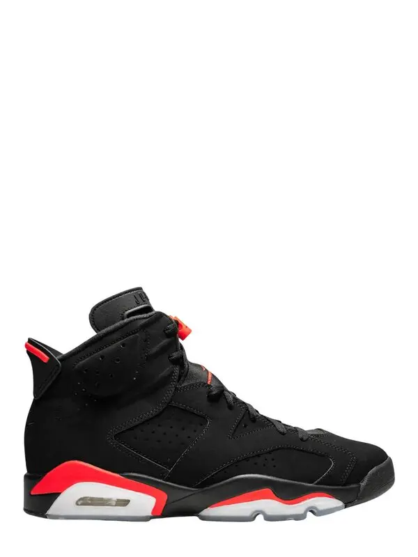 JORDAN Iconic Edition Sneakers - Black