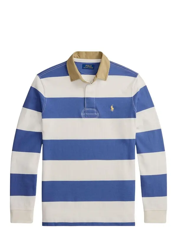 Ralph Lauren Classic Polo T-shirt For P26 Season - White