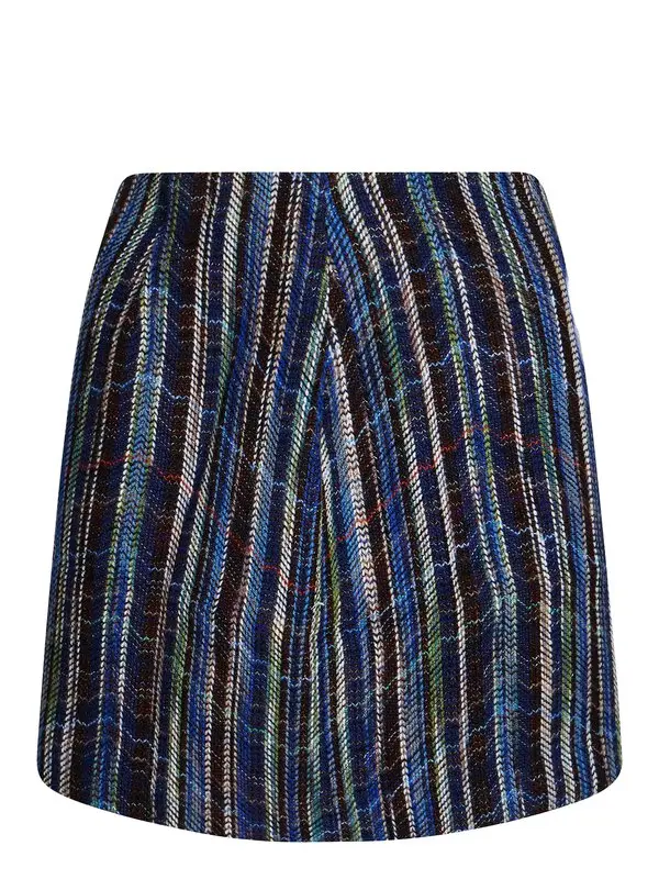 Missoni Caperdoni Mini Skirt - Multicolor