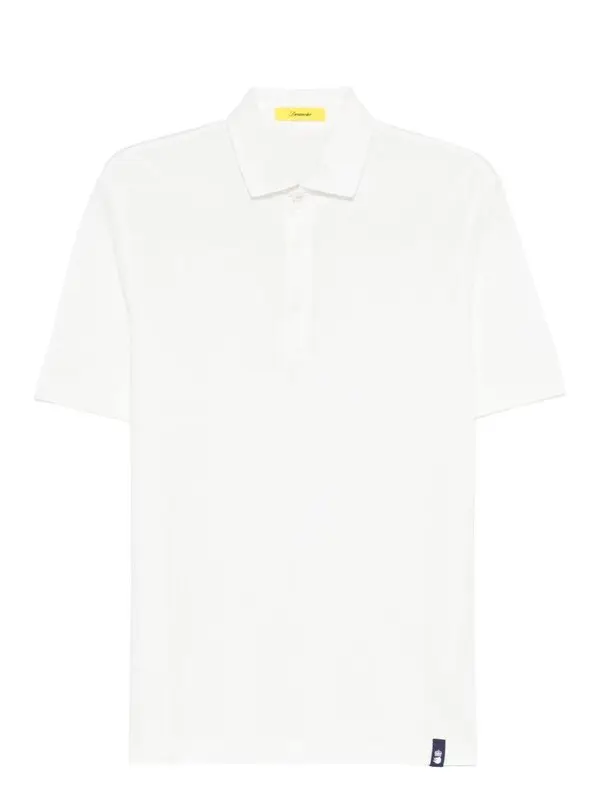DRUMOHR Stylish Mini T-shirt For - White