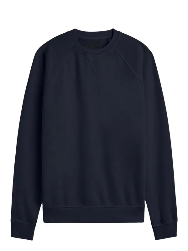 ECOALF 100% Recycled Cotton Sweater - Navy