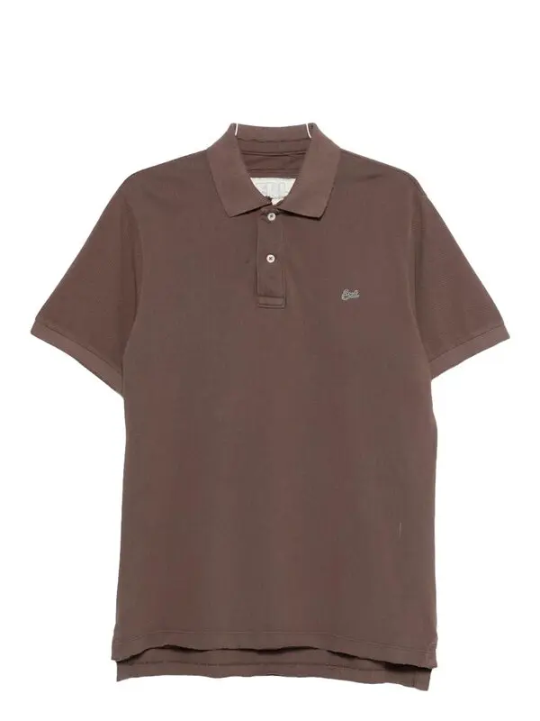 ERL Essential Crewneck T-shirt For - Brown
