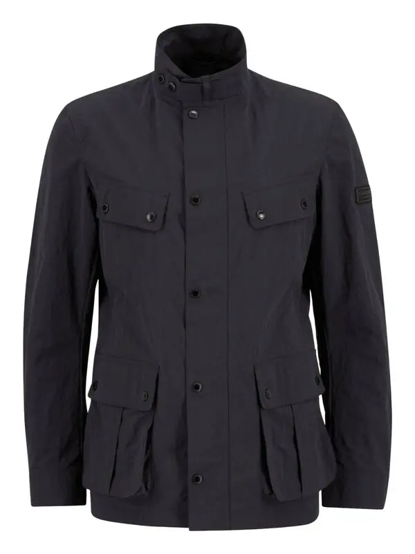 BARBOUR INTERNATIONAL Utility Jacket - Black