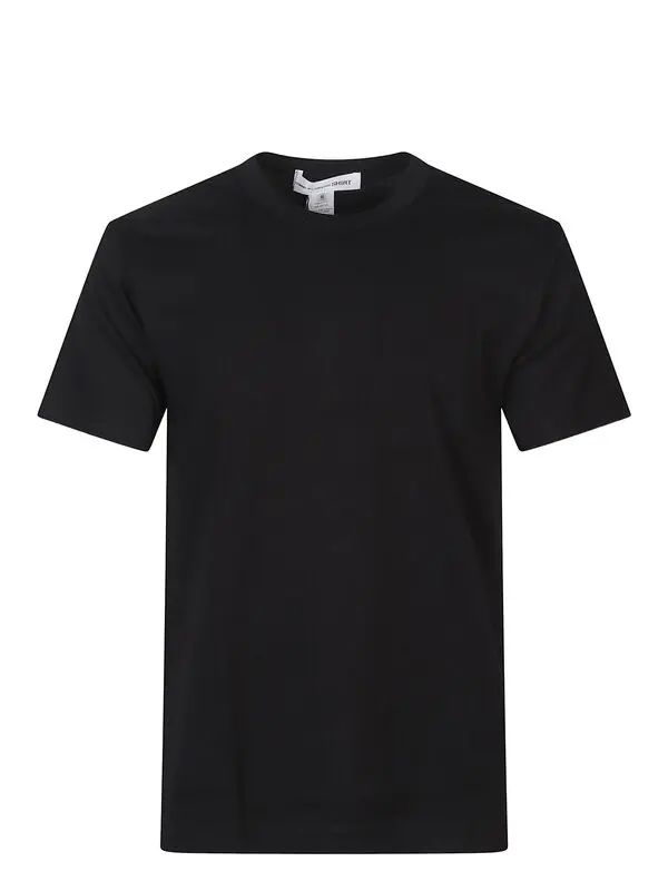 Comme Des Garçons Fashion-forward Mini Tee For - Black