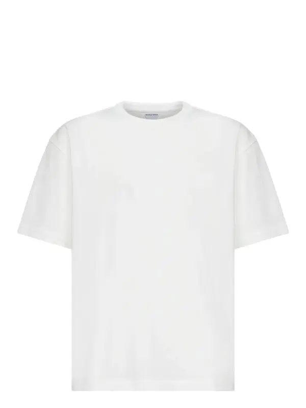 Bottega Veneta Contemporary Essential T-shirt For - White