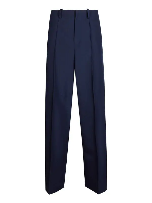 Marni Fall/winter 2026 Tailored Trousers - Nero