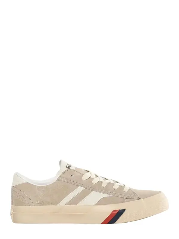 PRO-KEDS 1949 Royal Classic Suede Sneakers - Beige