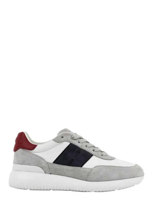 Hogan Side-h Sneakers - White
