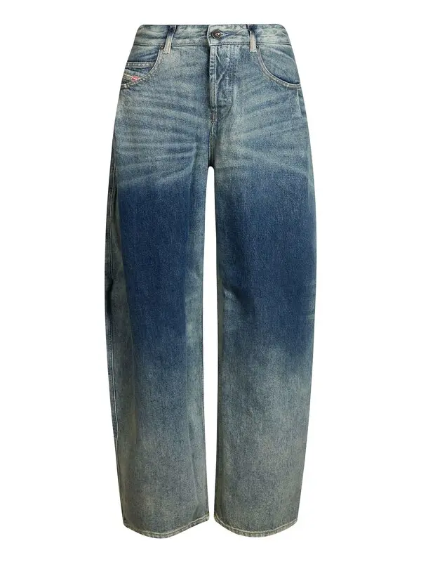 DIESEL® 1987 D-khelz Jeans - Denim