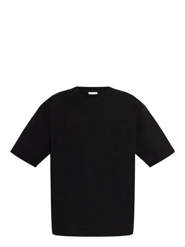 Dries Van Noten Sophisticated Classic T-shirt - Black
