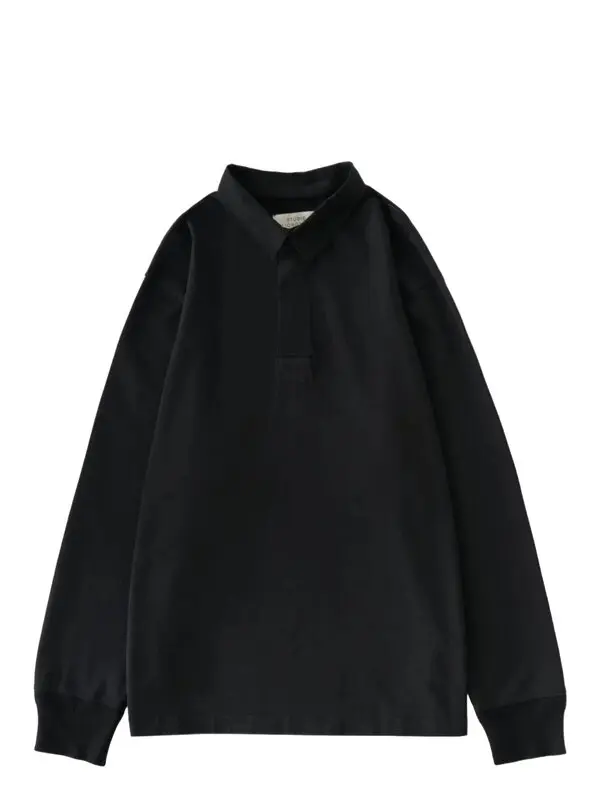 Studio Nicholson Mini Cotton T-shirt For - Black