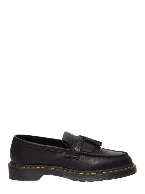 Dr. Martens Ambassador Flat Shoes With Tassel Detail - Black