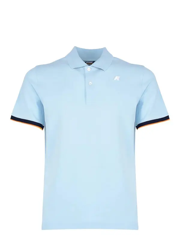 K-WAY Mini Style Comfort T-shirt For - Light Blue