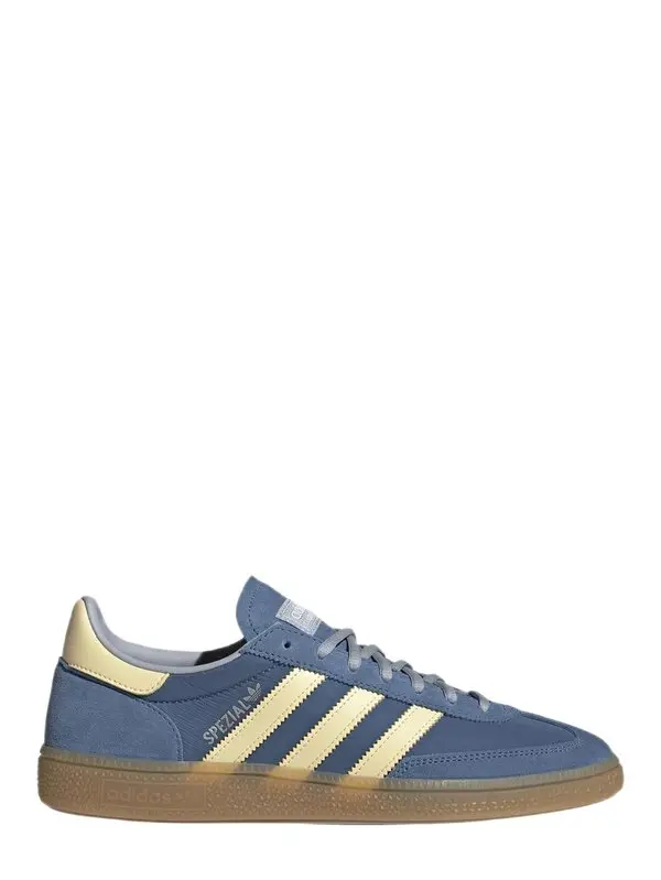 Adidas Suede Lace-up Sneakers - Azzurro