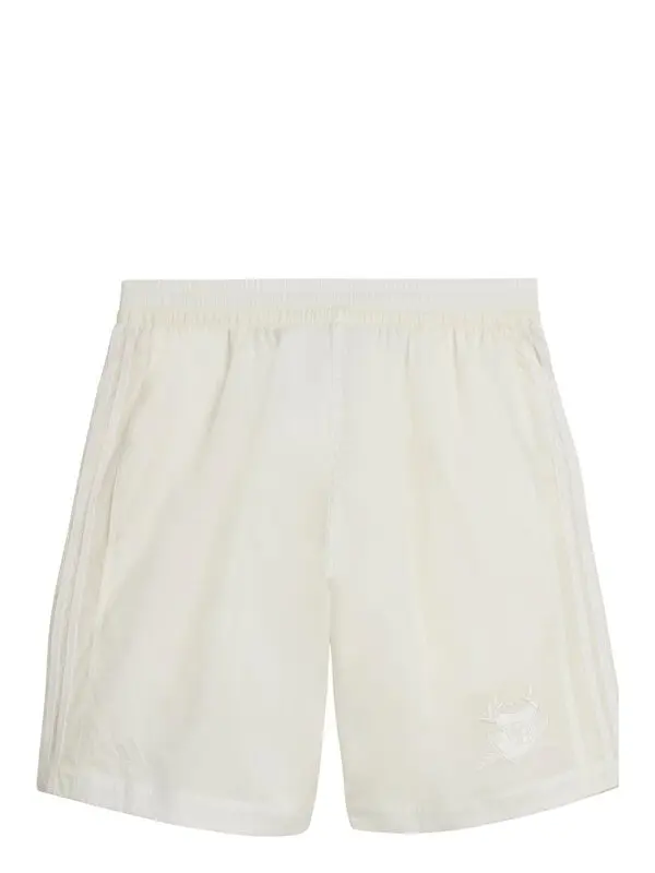 WALES BONNER X ADIDAS Premium Mini Shorts - White