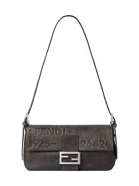 Fendi Baguette® 26424 Shoulder Bag - Black