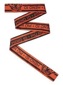 Fendi Wrappy Silk Scarf With Tiger Motif - Multicolour