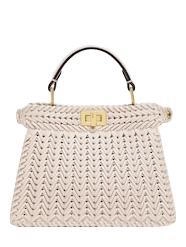 Fendi Peekaboo Iseeu Petite Bag - Pink