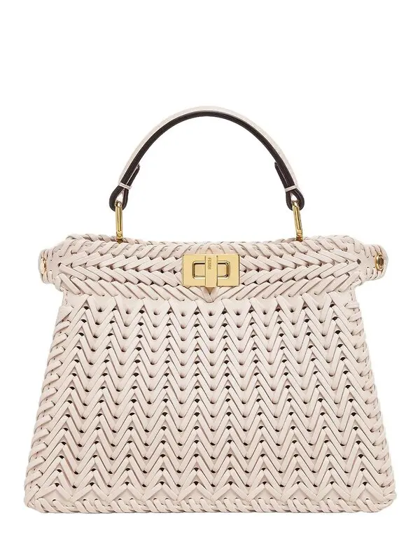 Fendi Peekaboo Iseeu Petite Bag - Pink