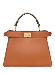 Fendi Peekaboo Iseeu Petite - Brown