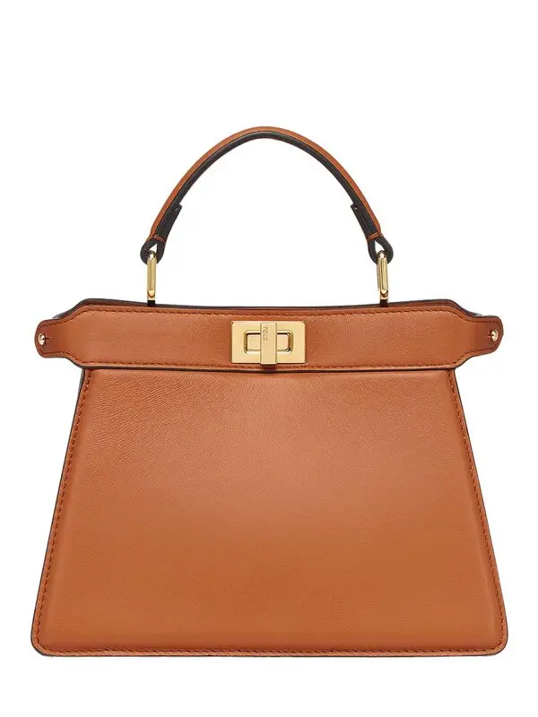Fendi Peekaboo Iseeu Petite - Brown