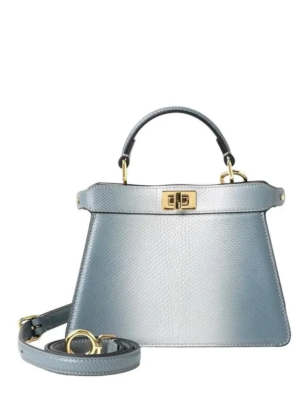 Fendi Peekaboo Iseeu Petite - Grey