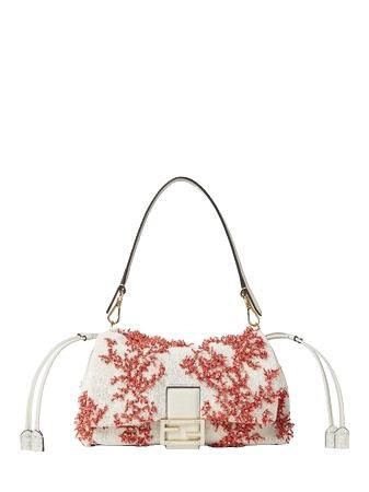Fendi Mamma Baguette Medium - Multicolour