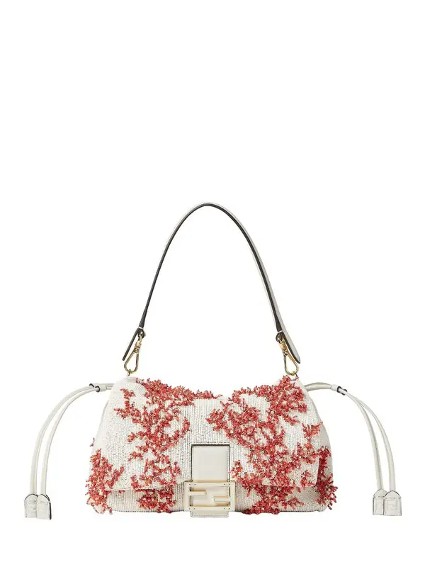Fendi Mamma Baguette Medium - Multicolour