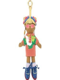 Fendi Leonetta Collectable Charm - Multicolour