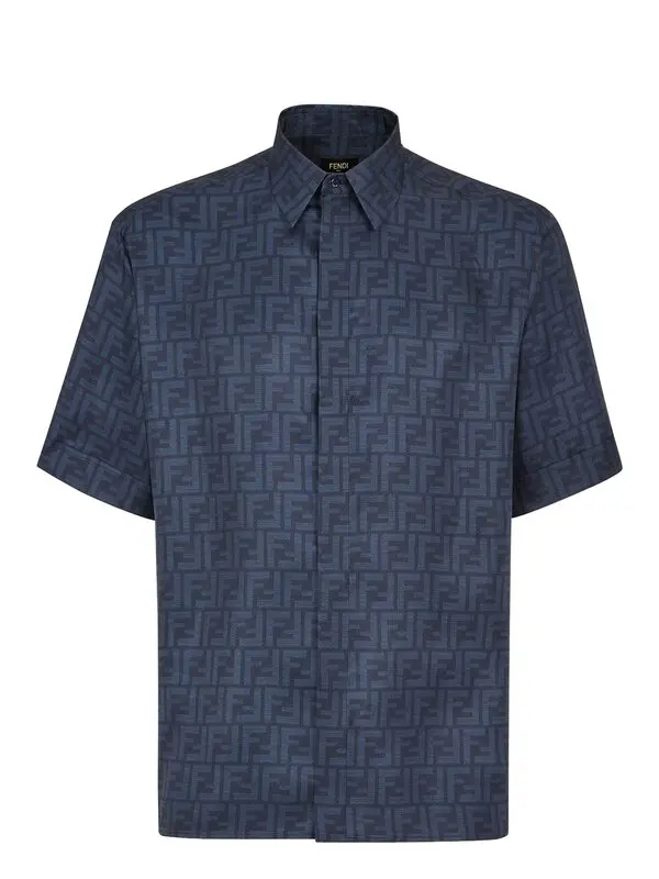 Fendi Shirt - Blue