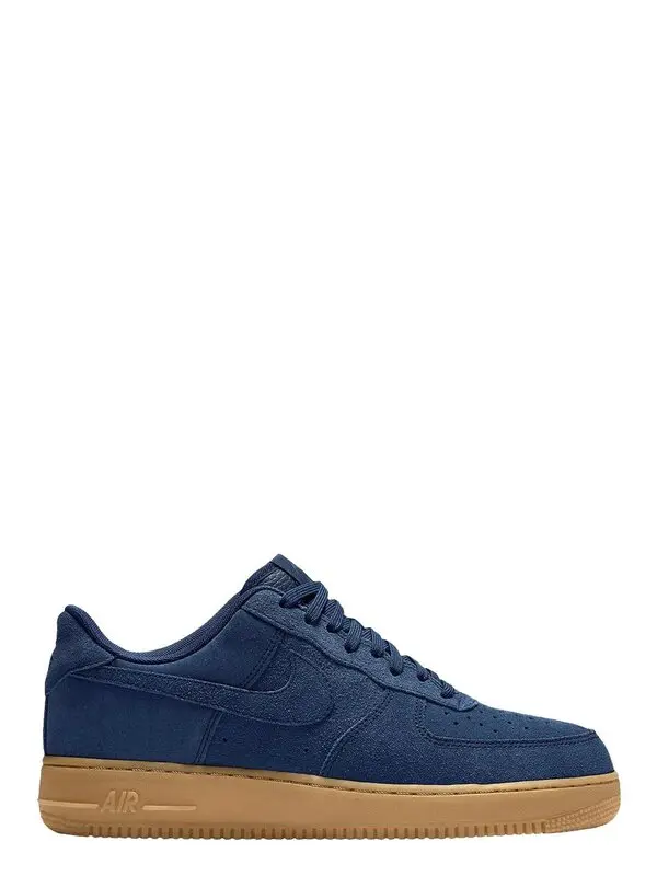 Nike Force 1 "navy Gum - Blue