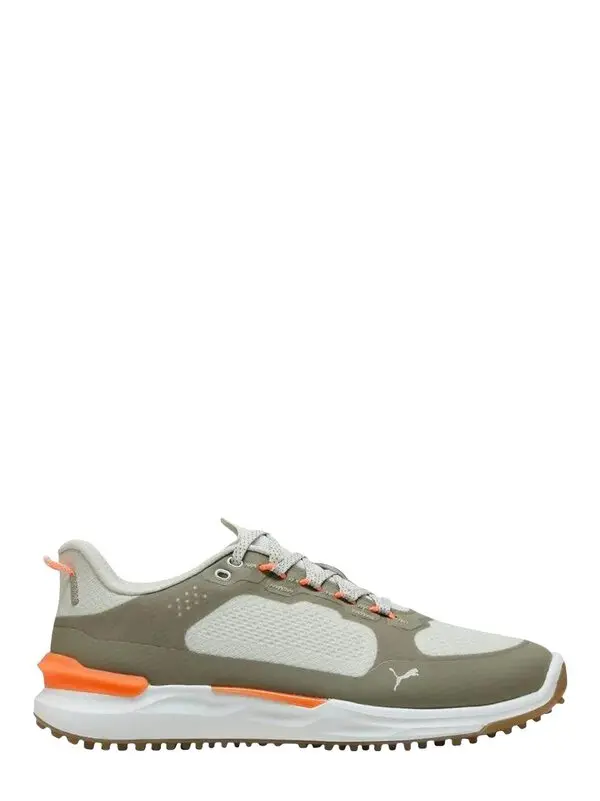 PUMA Ignite Elevate X Spikeless Golf Sneakers - Green