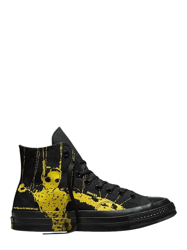 CONVERSE Chuck 70 Hi Top Sneakers - Black