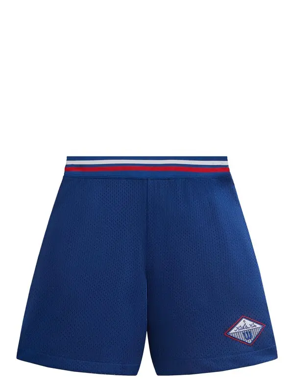 Kith For Wilson Basketball Short - Blue
