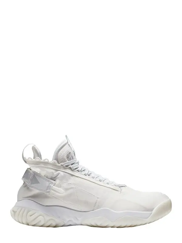 JORDAN Proto React High Top Sneakers - White