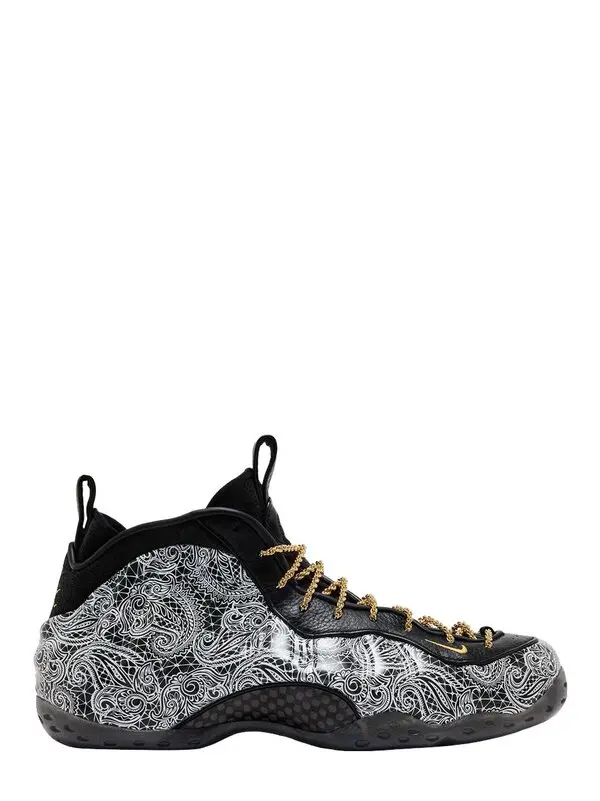 Nike Foamposite One 'asw' Victor Solomon - Black