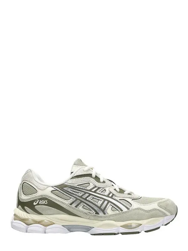 Asics Gel Nyc Athletic Sneakers - Cream