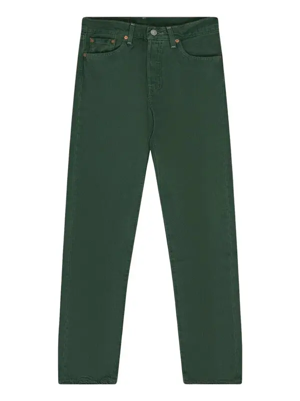 DENIM TEARS Adg 501 Jean - Green
