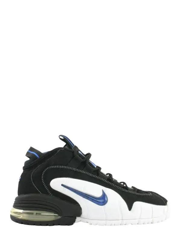 Nike Max Penny High Top Sneakers - Black