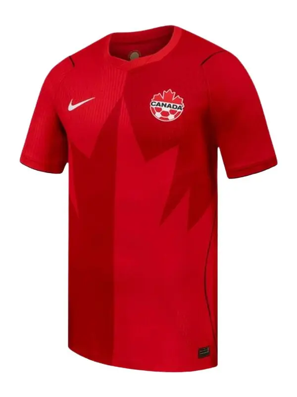 Nike Canada 2026 Match Home Jersey - Red