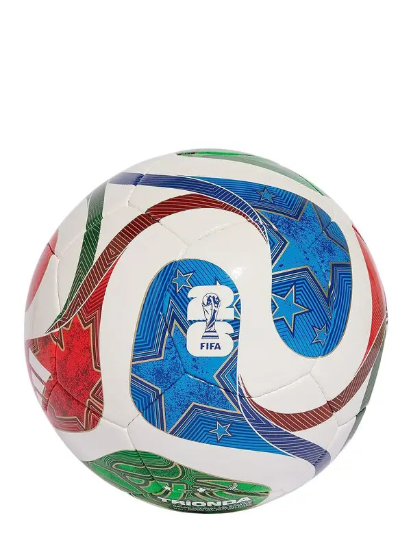 Adidas Fifa World Cup 26 Trionda Pro Sala Ball - White