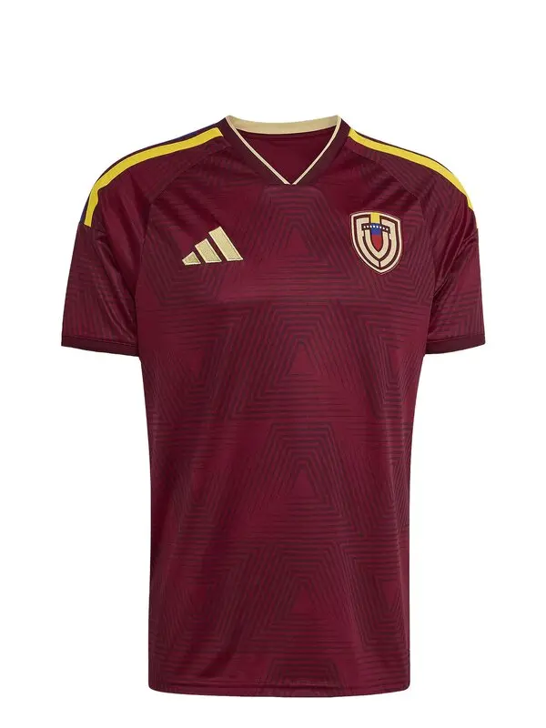 Adidas Venezuela 26 Home Jersey - Red