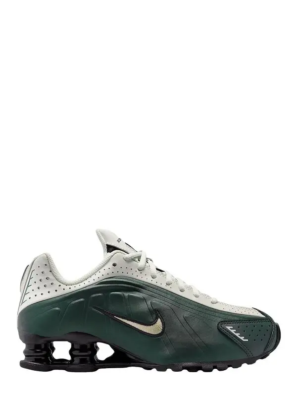 Nike Shox R4 Gs Sneakers - Grey