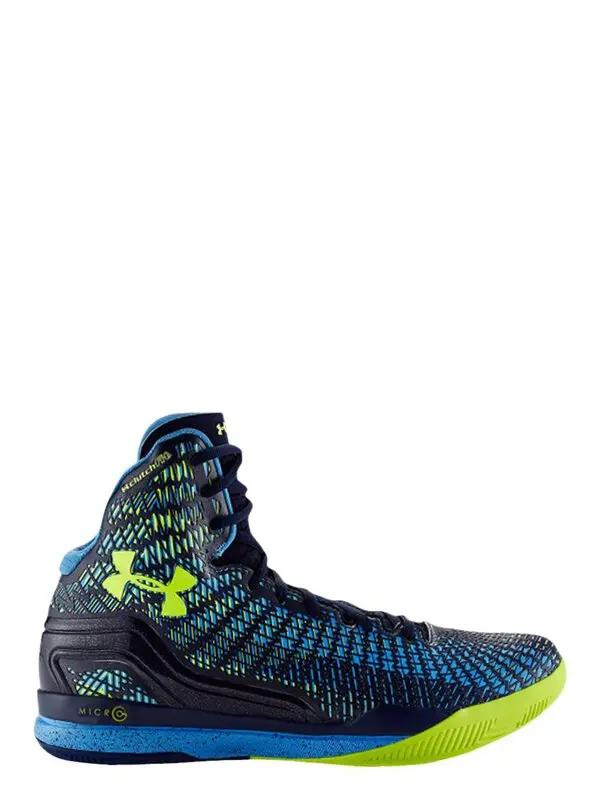 Under Armour Clutchfit Drive 'midnight Marine - Blue