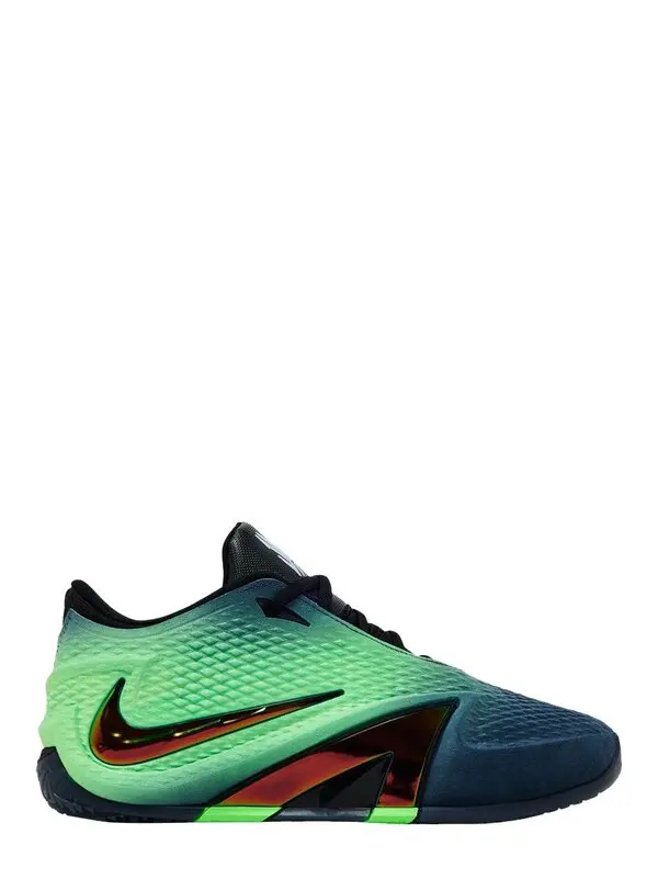 Nike Ja 4 "nightmare" Sneakers - Green