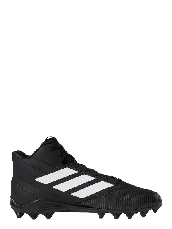 Adidas Freak Mid Md Athletic Cleats - Black