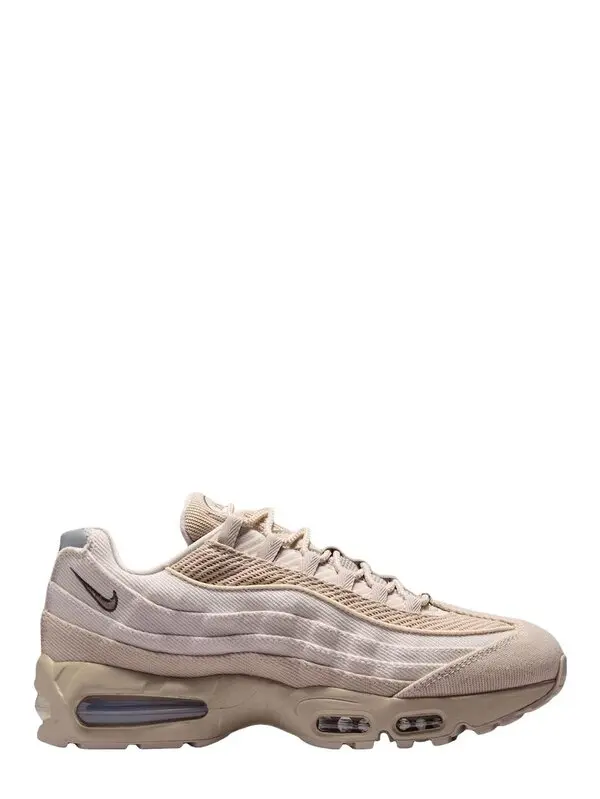 Nike Max 95 Canvas Sneakers - Tan
